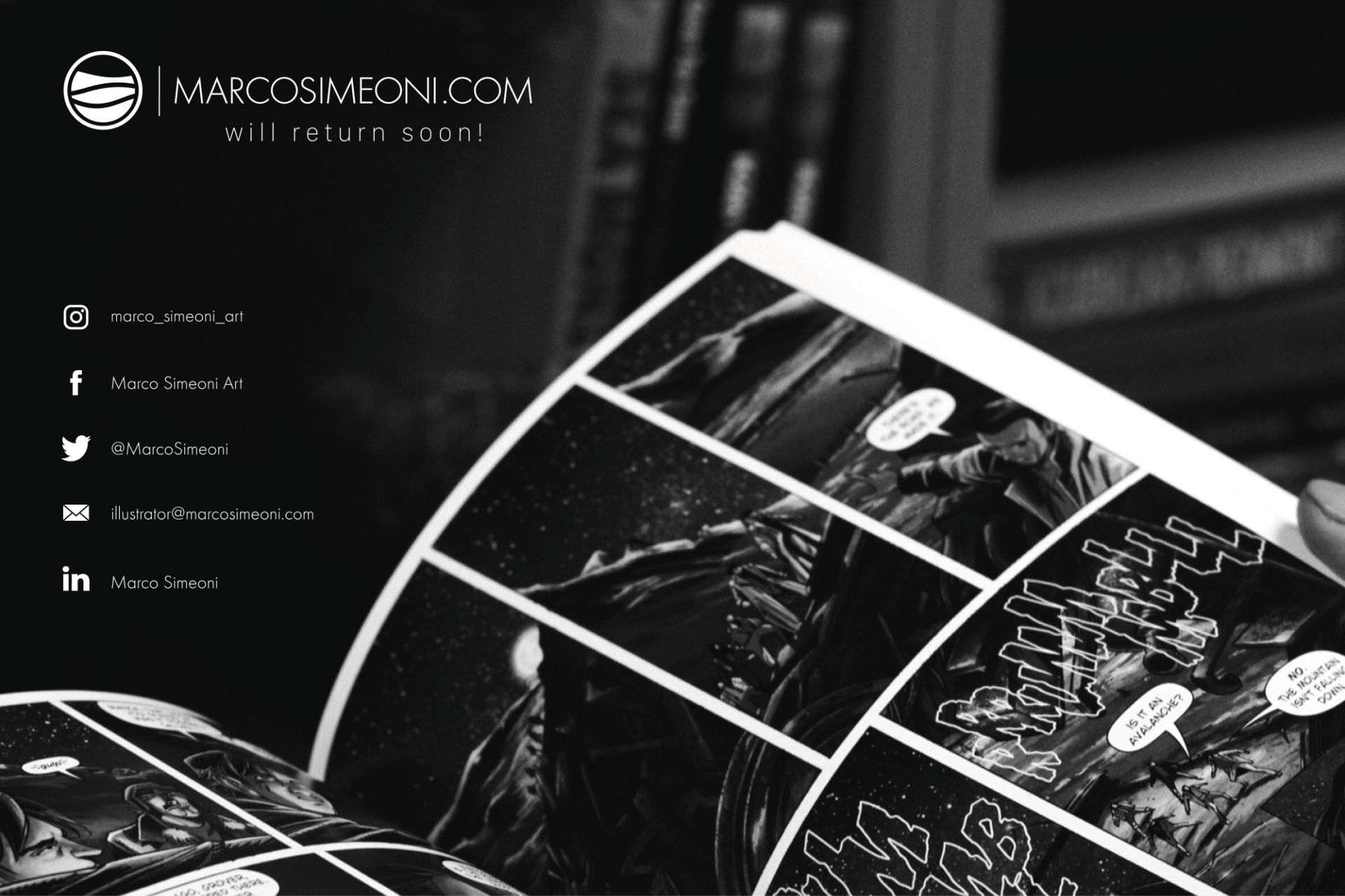 Home page - Marco Simeoni